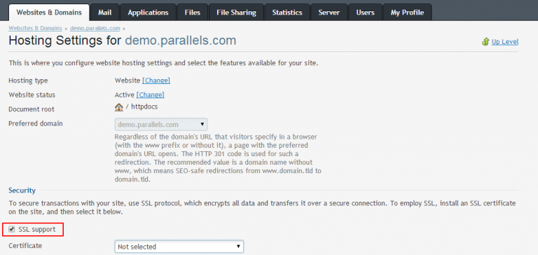 Easy Steps to Create CSR & Install SSL Certificate on Plesk 12