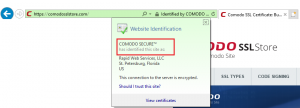 How to Check SSL Certificate Detail in Difference Browsers?