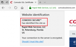 How to Check SSL Certificate Detail in Difference Browsers?