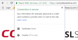 How to Check SSL Certificate Detail in Difference Browsers?