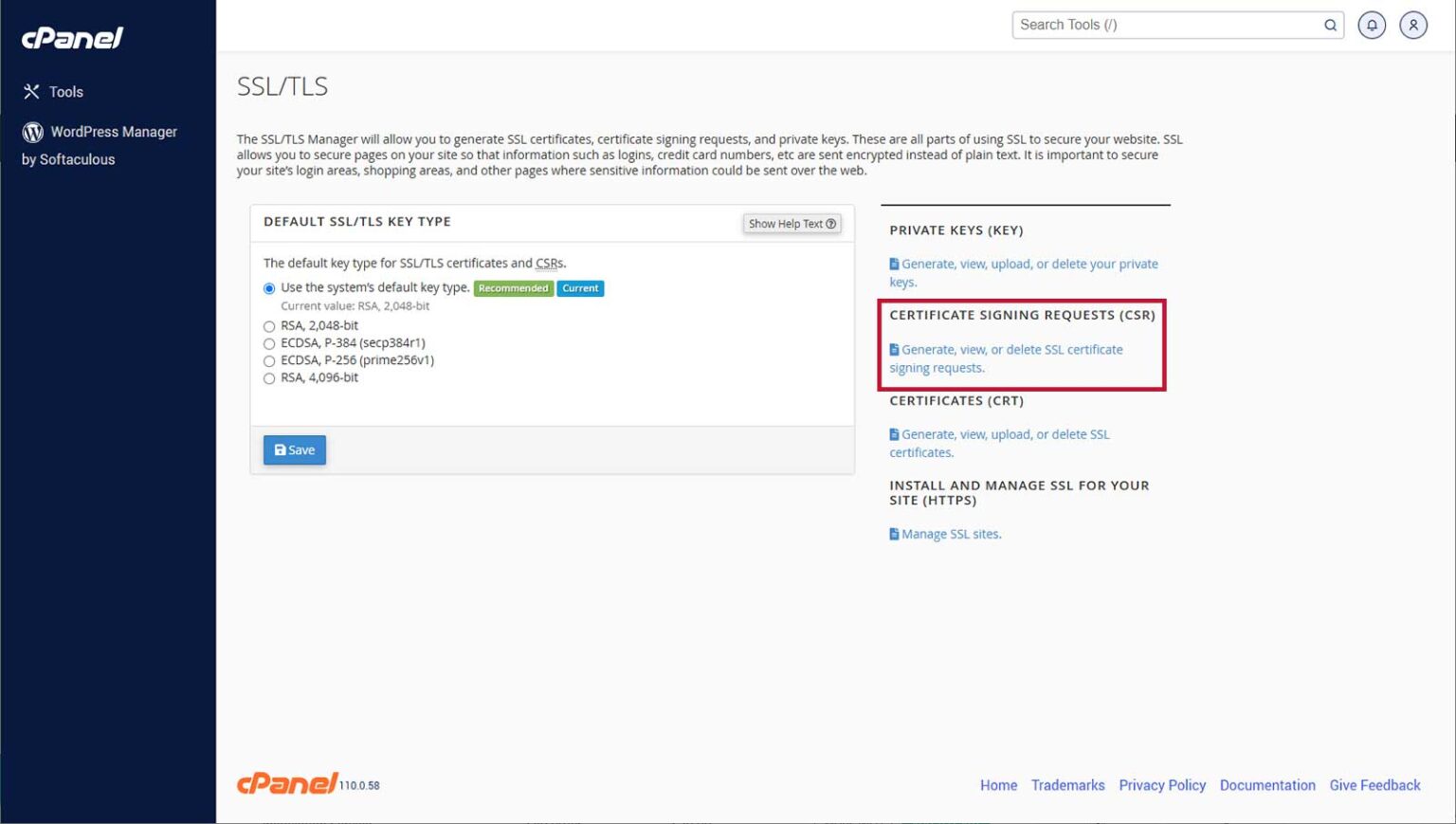 How To Generate A Csr For A Wildcard Ssl Certificate In 2025 Comodo