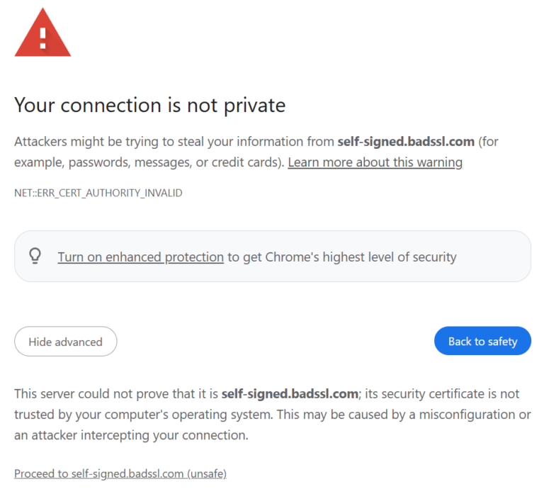 What Is a CA Signed Certificate & How Do I Get One? - Comodo SSL Resources