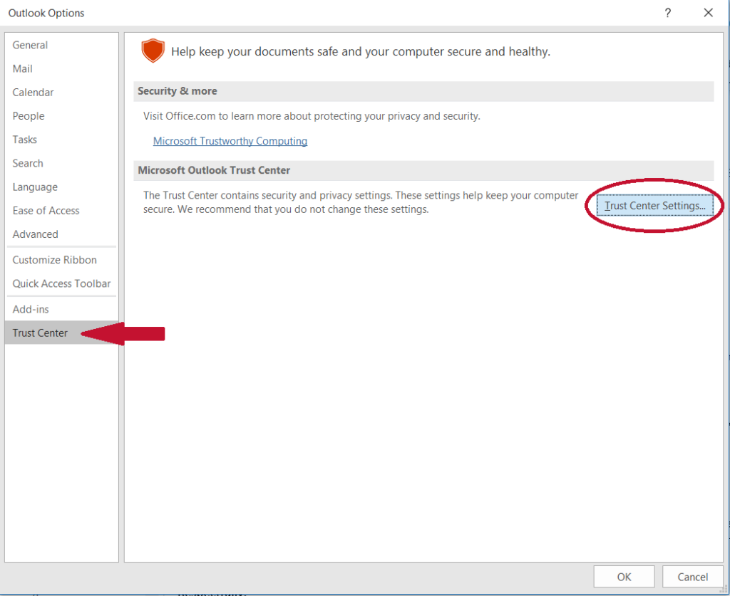 How Do I Install a Secure Email Certificate in My Outlook? - Comodo SSL ...