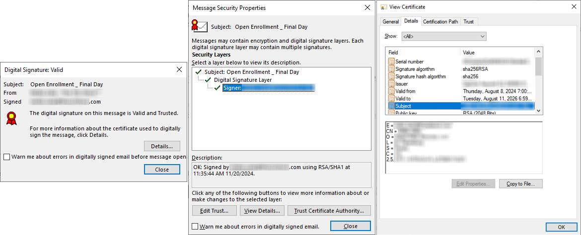 Free Email Certificate – Can You Get One? - Comodo SSL Resources