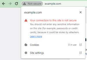 How Secure is HTTPS? - Comodo SSL Resources