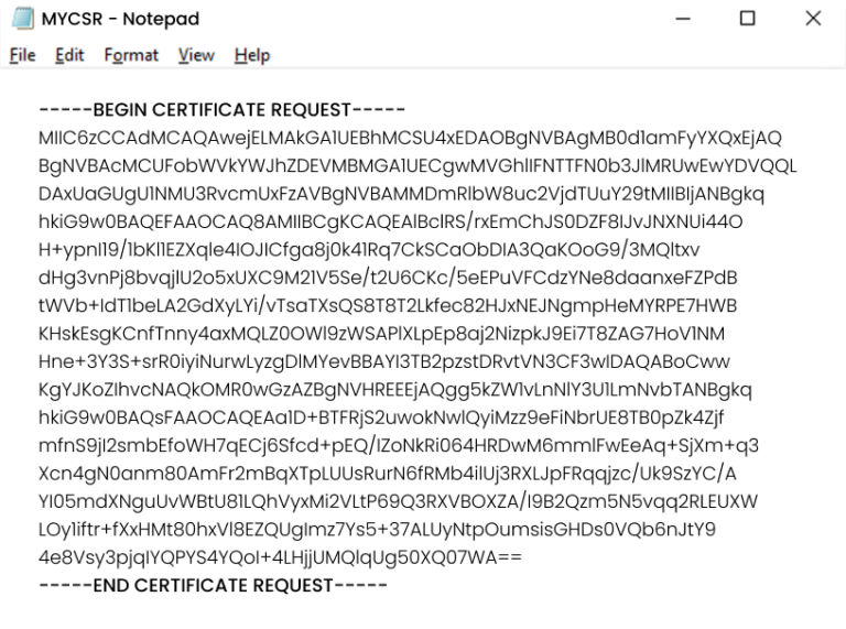 How To Install An Ssl Certificate On Windows 2025 Apache Server Comodo Ssl Resources