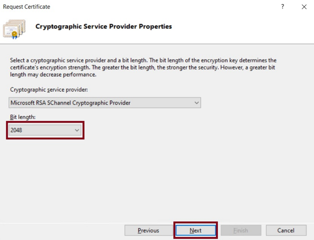 How to Generate a CSR on Windows Server 2025 with IIS 10 - Comodo SSL ...