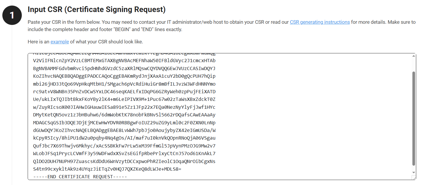 How to Add a SAN to an SSL Certificate - Comodo SSL Resources