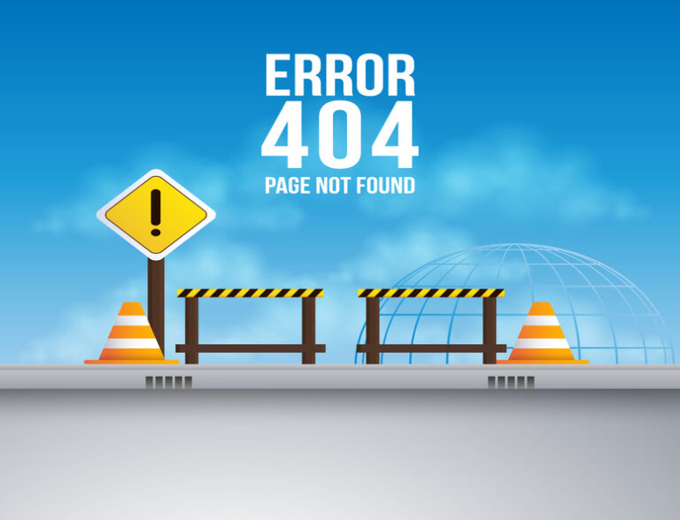 How to Fix a “404 Page Not Found” Error in WordPress - Comodo SSL Resources